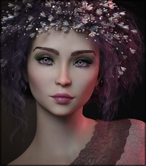 3da Magda Daz 3d