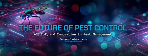 The Future Of Pest Control AI IoT Innovation In Pest Management PestWest LLC USA