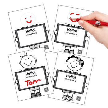 Self Introduction My Name Is Writing Sheet Or Personal Cover Page FULL