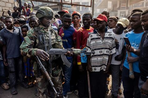 RDC J Lourenço demande un cessez le feu à compter de minuit