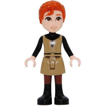 Minifigure Lego Disney Princess Prince Phillip