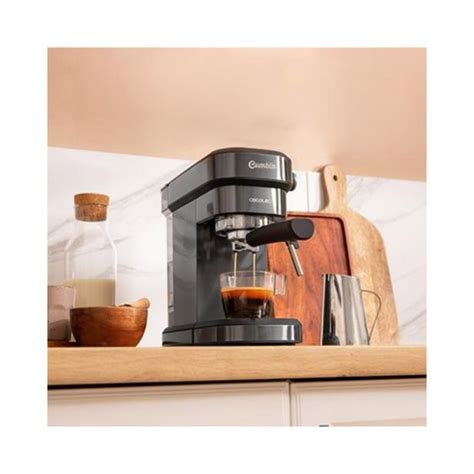 Kavni Espresso Avtomat Cecotec Cafelizzia 890 Gray Merkur Si