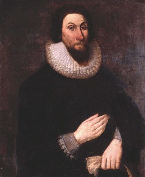 Thomas Hooker Ministro Congregacionalista Maestro Puritano Y Líder