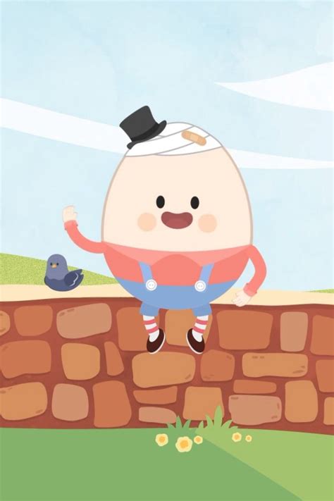 Humpty Dumpty In 2025