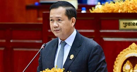 សម្ដេចធិបតី ហ៊ុន ម៉ាណែត បង្ហាញគោលនយោបាយសាមញ្ញៗ៤ចំណុចដែលជួយជំរុញវិស័យកសិកម្ម ក្រសួងព័ត៌មាន