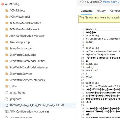 Git Vsts With Lfs How To Tell If Its Really Working Stack Overflow