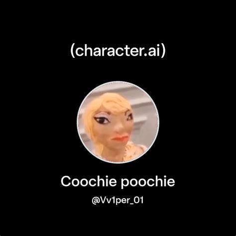 Chat With Coochie Poochie Characterai Ai Chat Reimaginedyour Words Your World