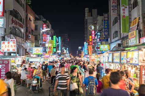 台北の夜市のオススメは？ 台湾留学センター
