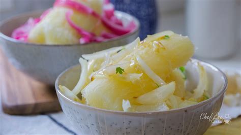 Yuca Con Mojo Two Ways Chef Zee Cooks