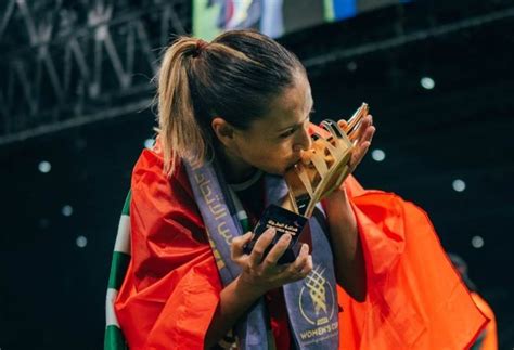 ابتسام الجريدي تواصل كتابة التاريخ وتجمع بين هدافة الدوري والكأس السعودي كورة بلس