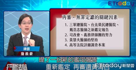 官司打12年獲清白 台大名醫怨「司法沒有保護我！」防衛性醫療將成趨勢 雲論 Ettoday新聞雲