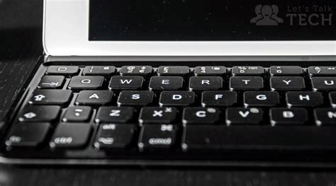 The Logitech Ultrathin Keyboard Cover Excellent Design And Craftsmanship Let S Talk Tech