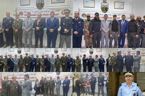 جريدة الصباح نيوز بنزرت في الذكرى 68 لعيد قوات الأمن الداخلي ترقية