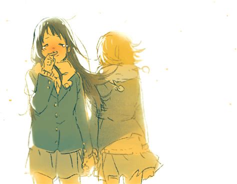 Akiyama Mio And Tainaka Ritsu K On Drawn By Tamagogogo Danbooru