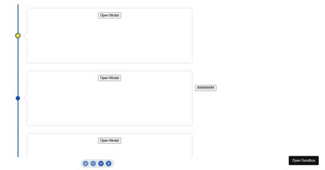 React Chrono Examples Codesandbox