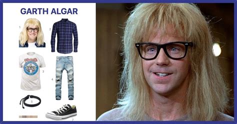 Waynes World Garth