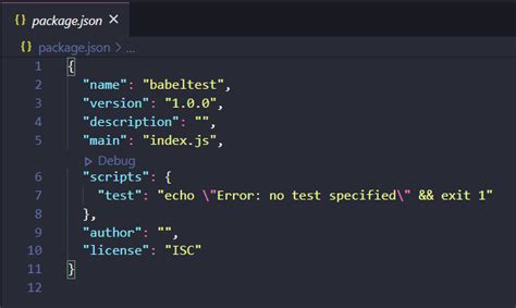 Accept All Defaults With Npm Init Y Carl De Souza
