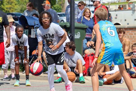 Gus Macker Basketball Tournament Returns Aug 10 11