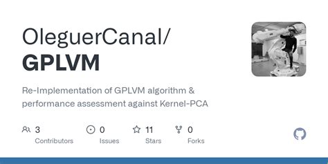 Github Oleguercanalgplvm Re Implementation Of Gplvm Algorithm And Performance Assessment