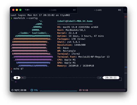 Neofetch Exits With Error Code 1 · Issue 2217 · Dylanaraps Neofetch