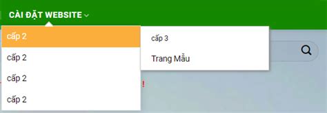 Code Css Menu Con Dành Cho Theme Flatsome Sub Menu