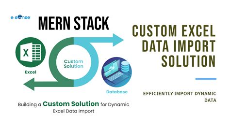 Building A Custom Solution For Dynamic Excel Data Import Building A Custom Solution For Dynamic Excel Data Import