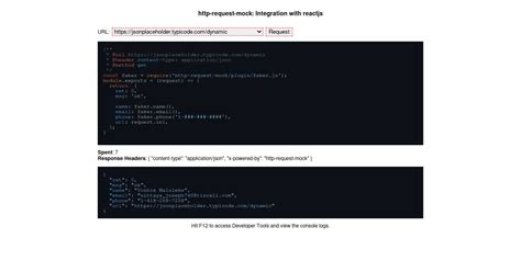 React State Proxy Examples CodeSandbox