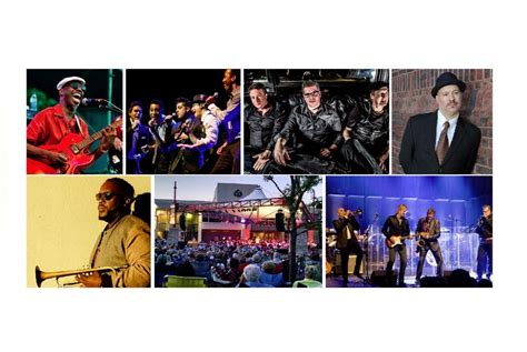 August Brings More Free Concerts To The Macs Lakeside Pavilion Free