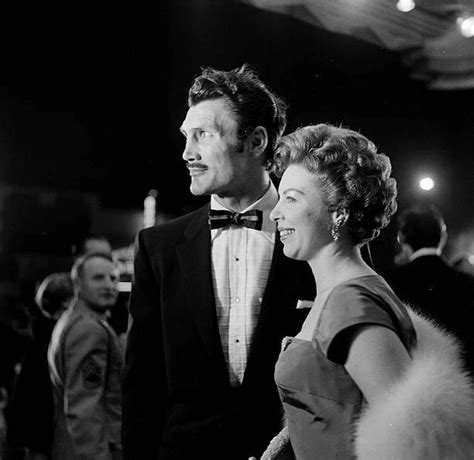 Actor Jack Palance And His Wife Virginia Baker 2 Old Movie Photo Eur 5 04 Picclick De