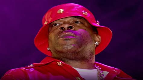 Busta Rhymes Turns Himself In To The Cops After Alleged Fight With Assistant Youtube