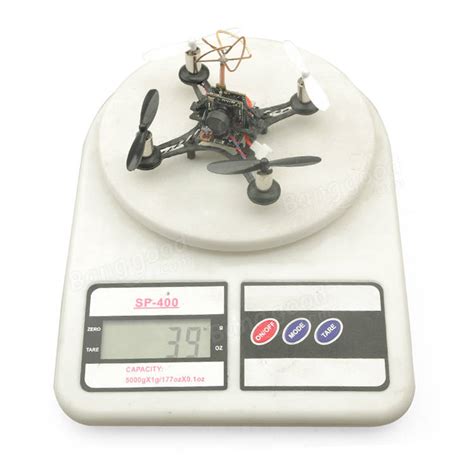 Eachine Tiny QX Mm Micro FPV RC Racing Drone Quadcopter BNF Based On F EVO Brushed Flight