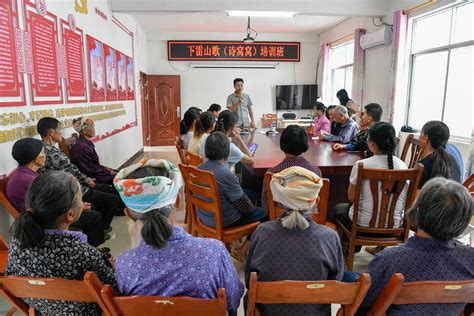 广西大新新育村 山歌唱响乡村振兴 文化传承促民族团结 崇左 广西壮族自治区农业农村厅