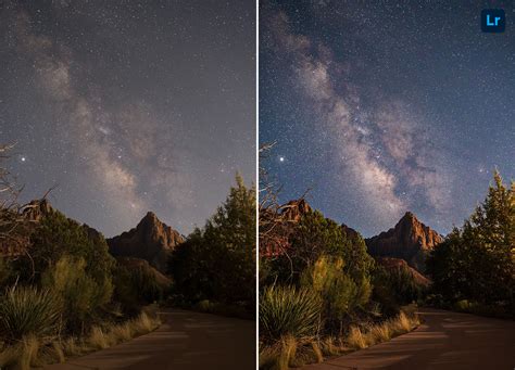 Zion Remix Photoshop Lightroom