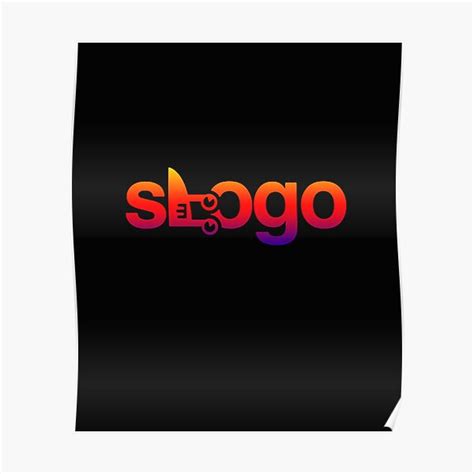 Slogoman Posters Redbubble
