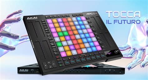 Akai Pro Apc64 Innovazione E Versatilità Nel Mondo Dei Controller Midi