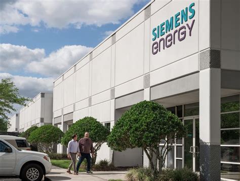 Siemens Energy Driving Sustainability With Digitalisation