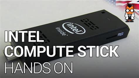 Intel Compute Stick