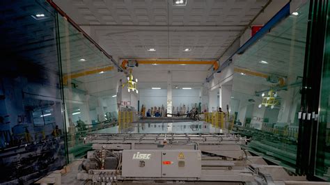 Flat Glass Cutting Alcam