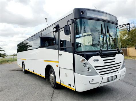 MCV 121 SPHINX Busses For Sale In South Africa
