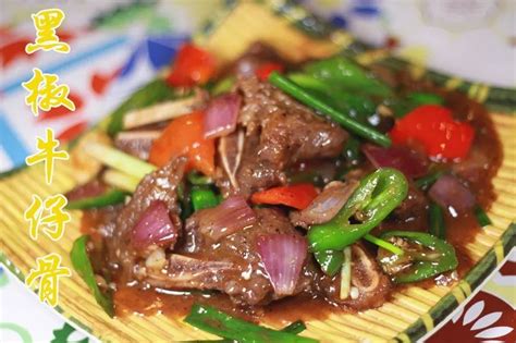 香煎猪杂 沙蟹汁豆角 大山谷图库