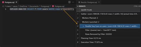 How To Create An Index In Postgresql Databasefaqs Com