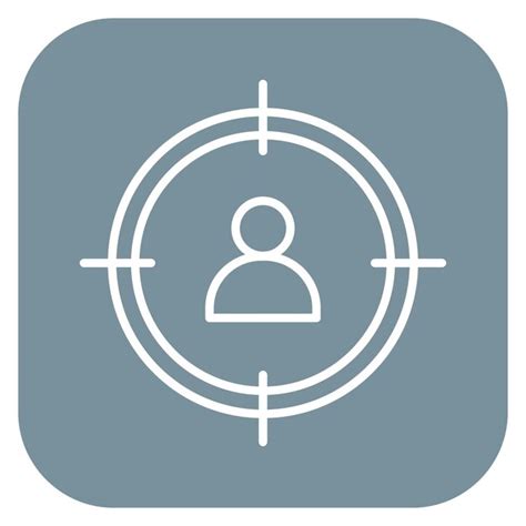Premium Vector Focus On User Vector Illustration