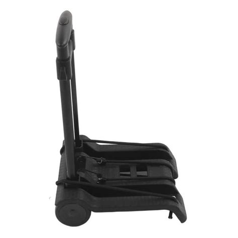 Cikonielf Chariot de chariot Dolly Chariot Pliant Diable à Main Dolly