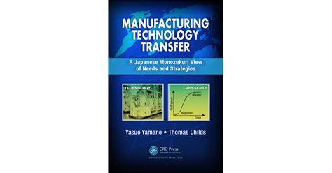 Contents Manufacturing Technology Transfer Book