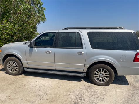 Used Ford Expedition El 2013 For Sale In Dubai Yallamotor Uae
