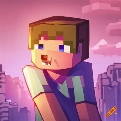 Minecraft Chat Server Interface On Craiyon