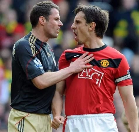 Historia Del Liverpool Vs Manchester United HECHOS Y TRUCOS