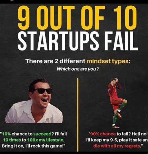 Startup Fails Business Motivational Quotes Inspirational Quotes