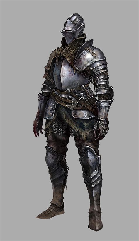 Knight Dark Souls Iii Armor Gray Background Hd Phone Wallpaper