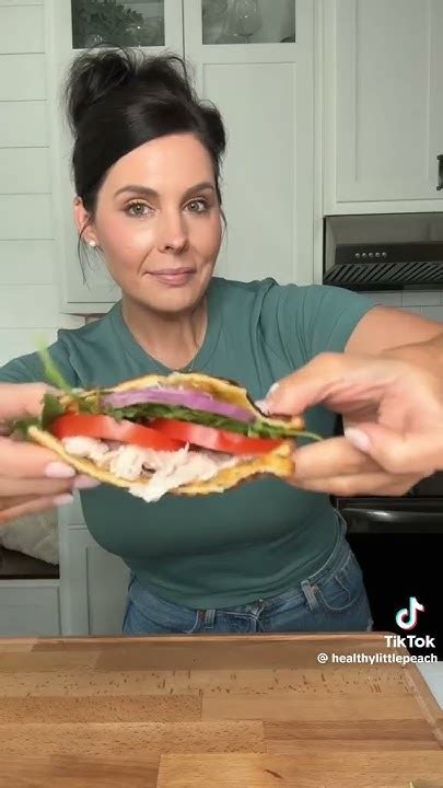 Ashley Mccrary On Tiktok Viral Cottage Cheese Flatbread Shorts Youtube